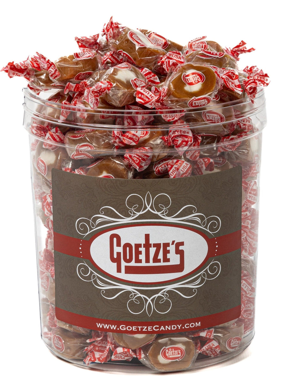 Caramel Creams® – Goetze's Candy Online Store